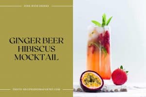 30 Ginger Beer Cocktails That Will Add Fizz to Your Life! | DineWithDrinks