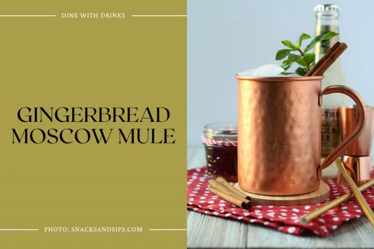 36 Mules Cocktails to Kick Up Your Drinking Game! | DineWithDrinks