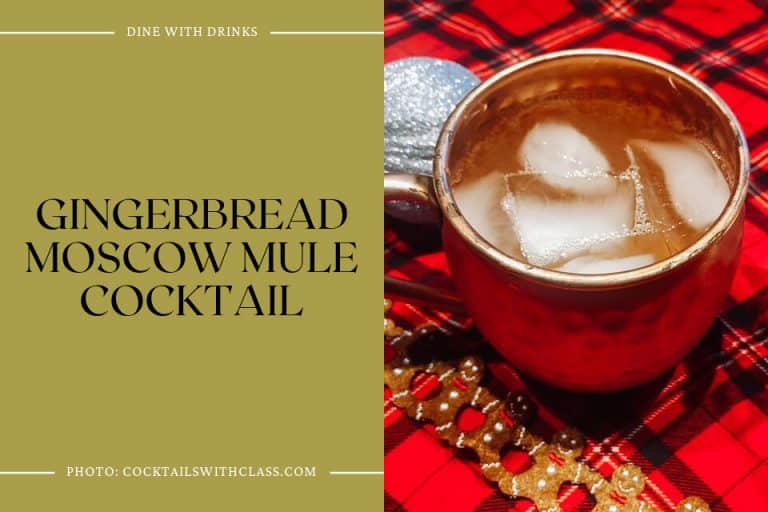 32 Christmas Mule Cocktails to Jingle Your Bells! | DineWithDrinks