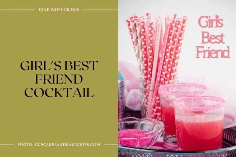 30 Galentines Cocktails to Celebrate Sisterhood in Style | DineWithDrinks
