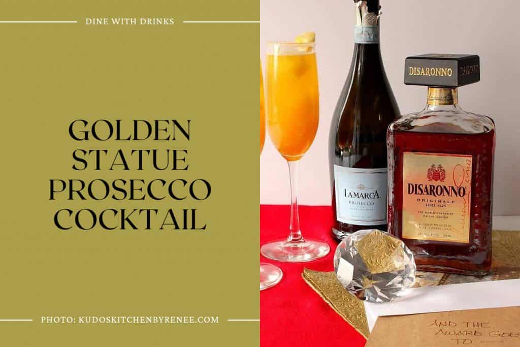 11 Golden Cocktails to Make Every Hour Happy! | DineWithDrinks