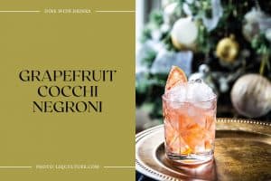 14 Negroni Cocktails to Make Your Taste Buds Sing | DineWithDrinks