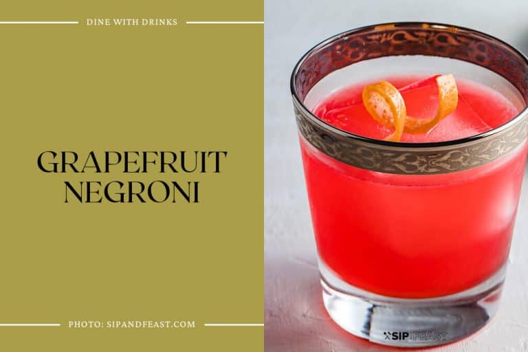 14 Negroni Cocktails to Make Your Taste Buds Sing | DineWithDrinks