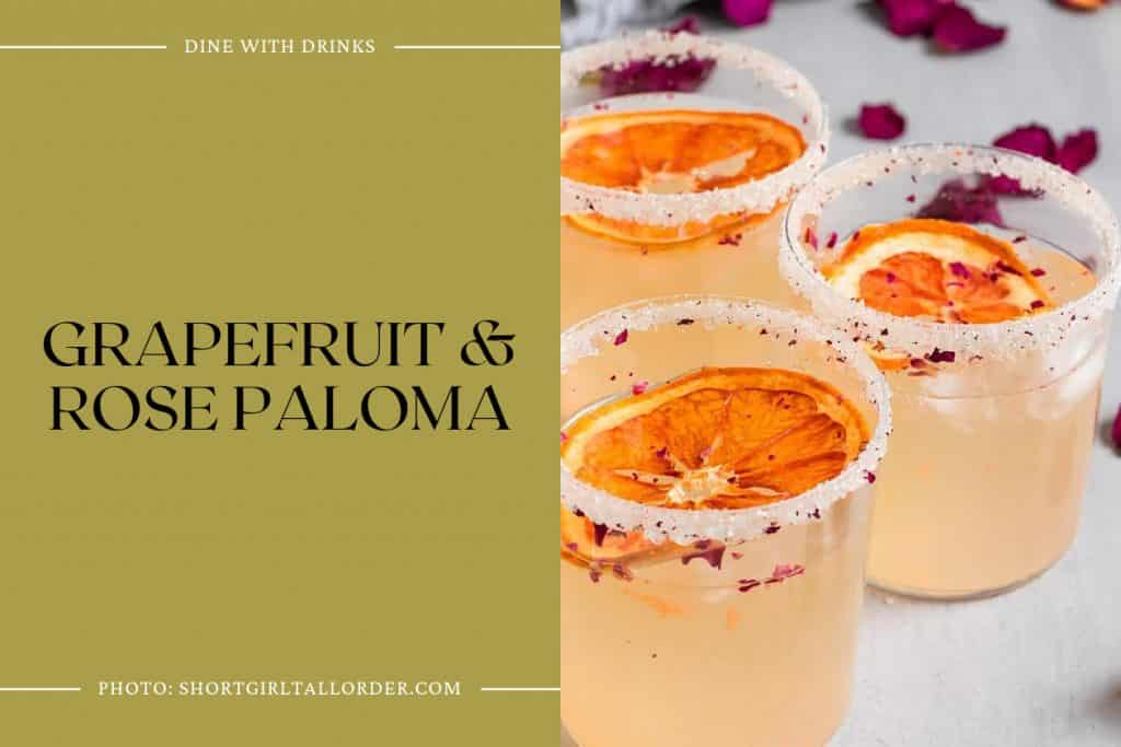 14 Grapefruit Soda Cocktails to Refresh Your Taste Buds! | DineWithDrinks