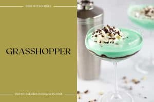 31 Mint Cocktails to Cool You Down this Summer | DineWithDrinks