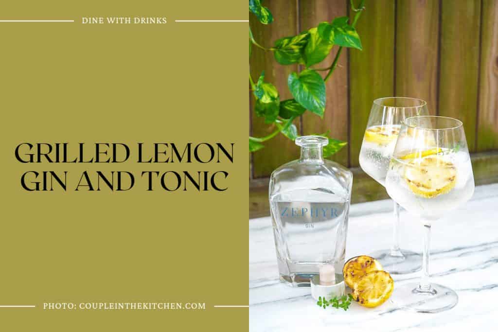 35 Tonic Cocktails That Will Tingle Your Taste Buds! | DineWithDrinks