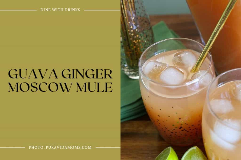 21 Guava Juice Cocktails That'll Make You Say 'Holy Guava ...