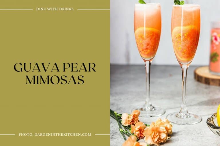 21 Guava Juice Cocktails That'll Make You Say 'Holy Guava ...