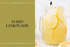 36 Lemonade Cocktails That Will Squeeze Your Taste Buds | DineWithDrinks