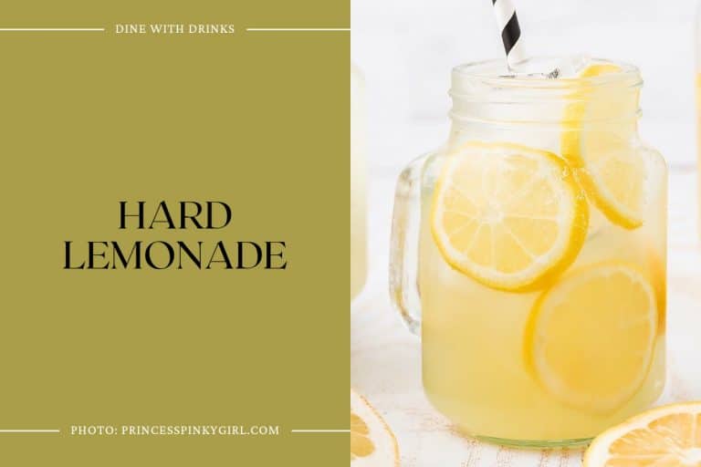 36 Lemonade Cocktails That Will Squeeze Your Taste Buds | DineWithDrinks