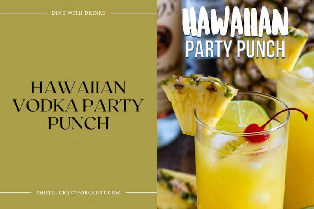 27 Luau Cocktails to Transport You to a Tropical Paradise | DineWithDrinks