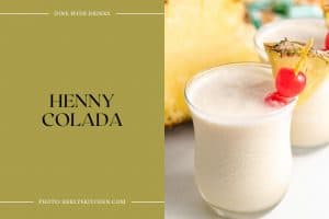 7 Hennessy Summer Cocktails to Shake Up Your Season! | DineWithDrinks