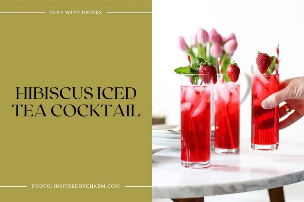 12 Tea Inspired Cocktails to Sip and Savor | DineWithDrinks