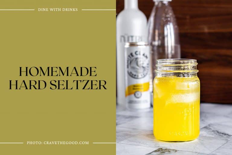 22 Seltzer Cocktails That'll Fizz Up Your Life! | DineWithDrinks