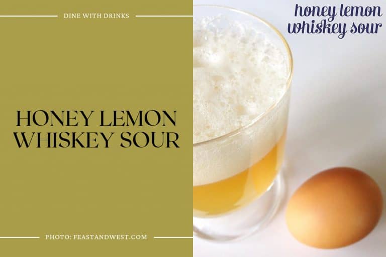 23 Honey Whiskey Cocktails that Will Sweeten Up Your Night ...