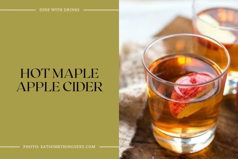 29 Hot Apple Cider Cocktails to Spice Up Your Night! | DineWithDrinks