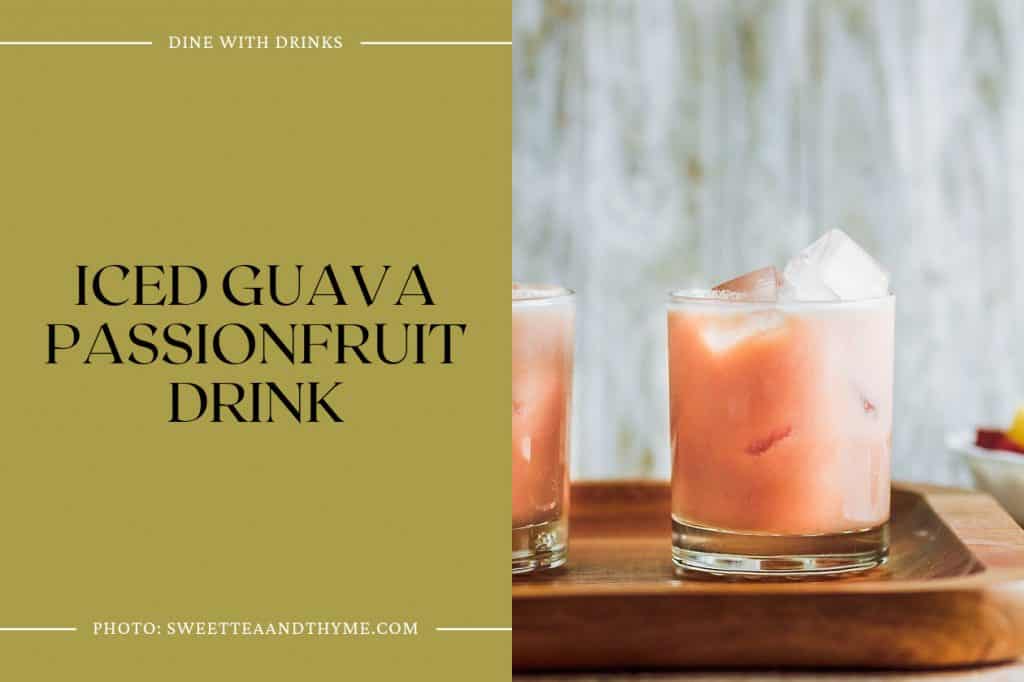 21 Guava Juice Cocktails That'll Make You Say 'Holy Guava ...