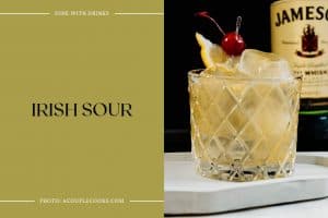 10 Jameson Summer Cocktails to Keep Your Spirits High! | DineWithDrinks