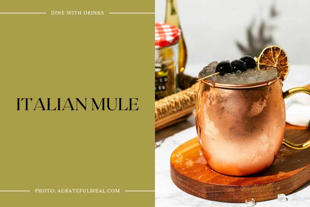 36 Mules Cocktails to Kick Up Your Drinking Game! | DineWithDrinks