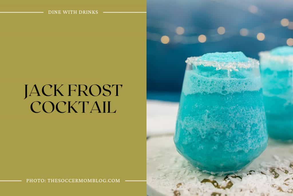 14 Shimmery Cocktails to Light Up Your Night! | DineWithDrinks