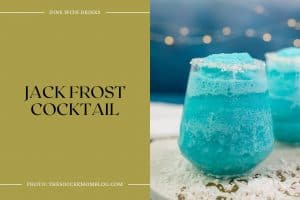 12 Snow Cocktails to Warm Up Your Winter Nights! | DineWithDrinks