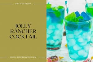 11 Blue Raspberry Vodka Cocktails That Will Blow Your Mind ...