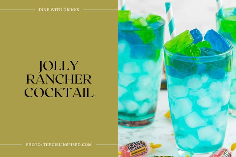 11 Blue Raspberry Vodka Cocktails That Will Blow Your Mind ...