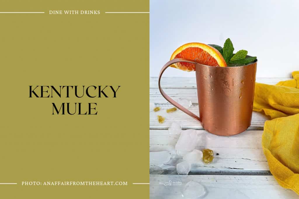 25 Train Themed Cocktails to Keep Your Tastebuds on Track! | DineWithDrinks