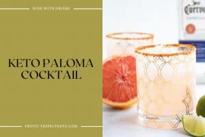 27 Keto Cocktails That Will Keep You Slim and Sipping! | DineWithDrinks