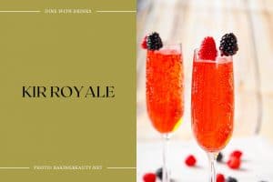 18 Royal Cocktails Fit for a King or Queen | DineWithDrinks