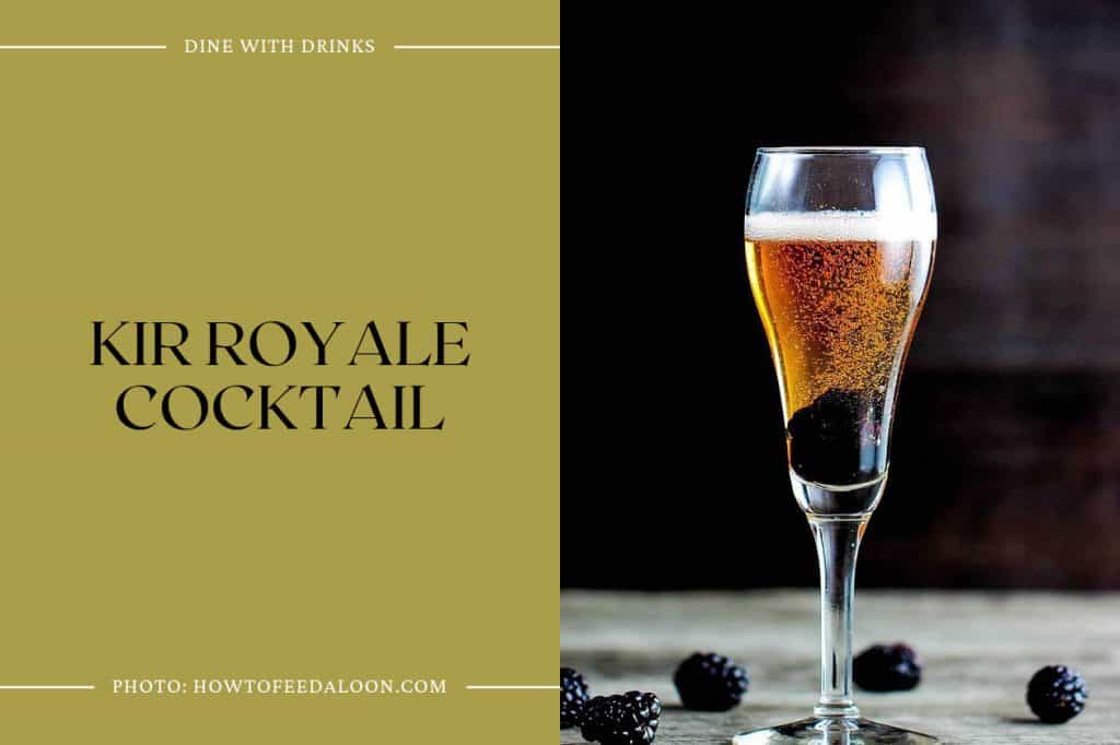 18 Royal Cocktails Fit for a King or Queen | DineWithDrinks