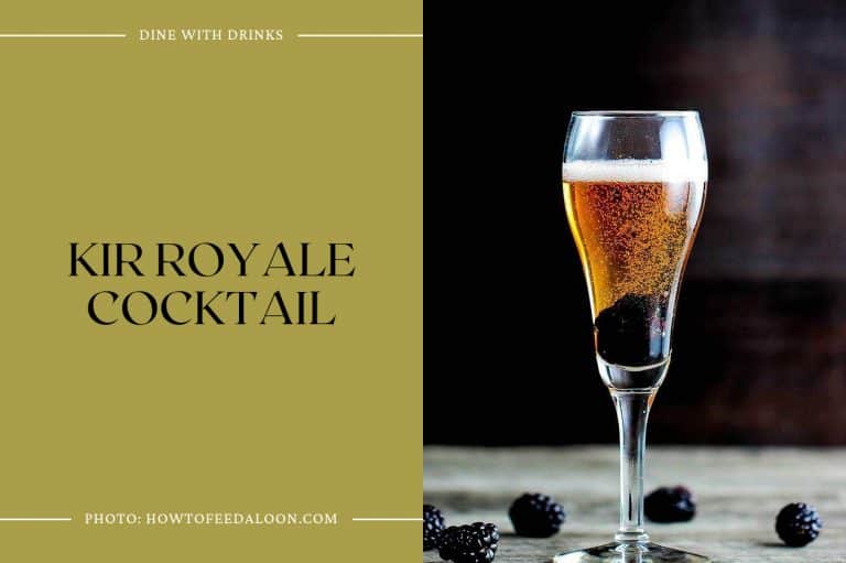 18 Royal Cocktails Fit for a King or Queen | DineWithDrinks