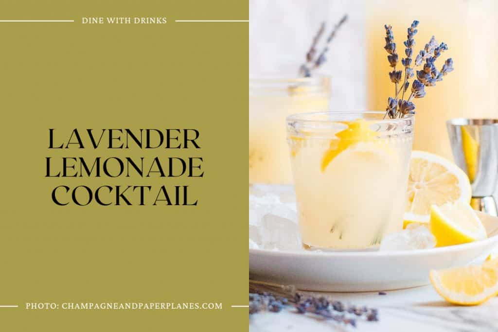 36 Lemonade Cocktails That Will Squeeze Your Taste Buds | DineWithDrinks