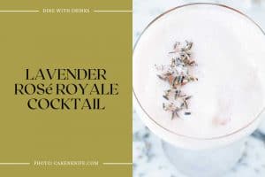 18 Royal Cocktails Fit for a King or Queen | DineWithDrinks