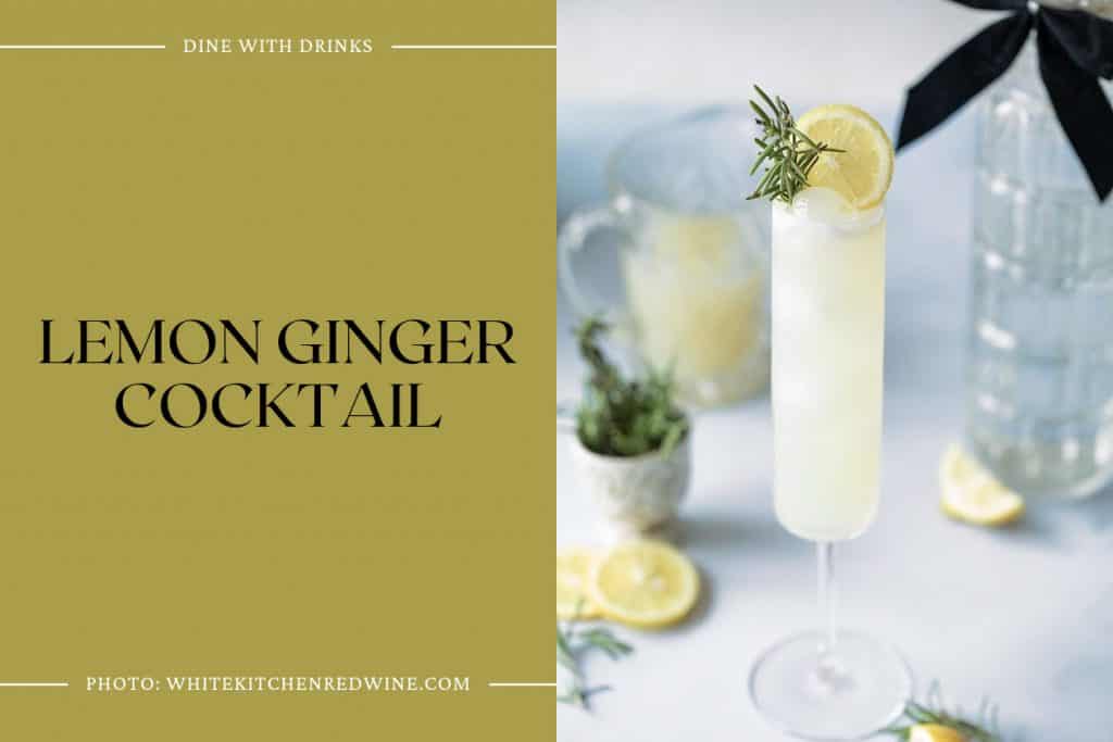 30 Ginger Beer Cocktails That Will Add Fizz to Your Life! | DineWithDrinks