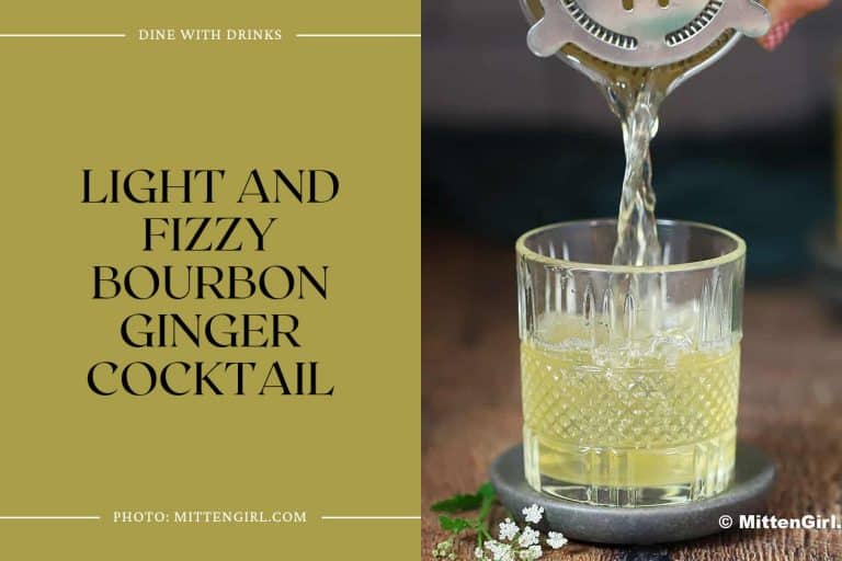 33 Ginger Cocktails That Will Spice Up Your Life! | DineWithDrinks