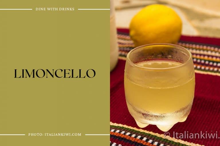7 Italian Digestif Cocktails to Make Your Taste Buds Sing! | DineWithDrinks
