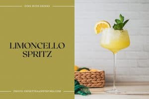19 Italian Spritz Cocktails That Will Transport You to Venice ...