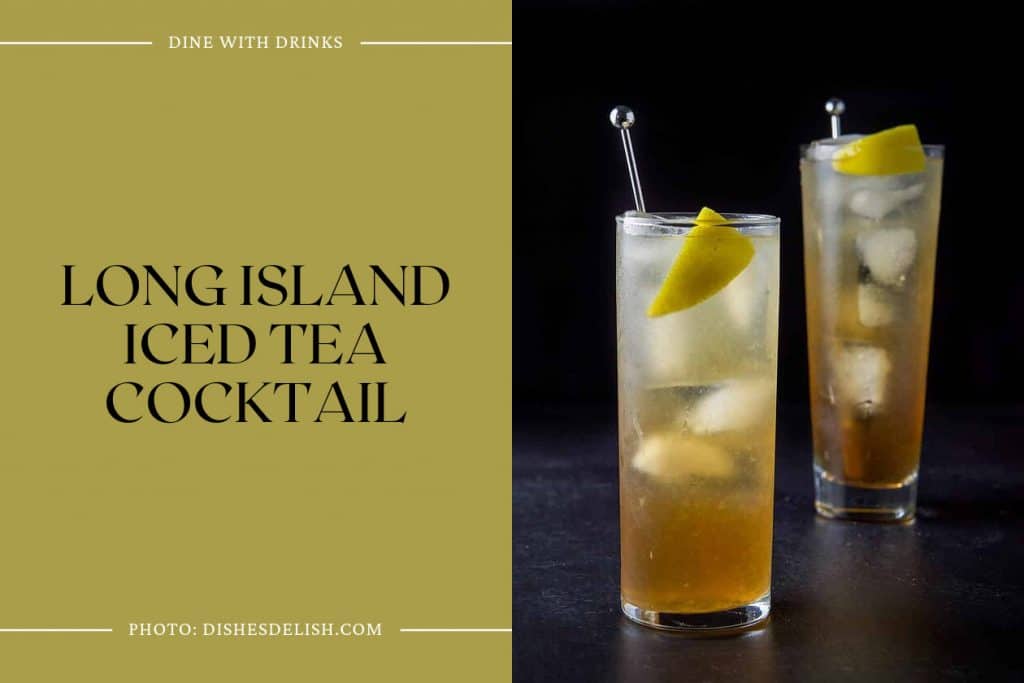 17 Island Cocktails That'll Transport You to a Tropical Paradise ...