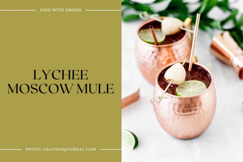 36 Mules Cocktails to Kick Up Your Drinking Game! | DineWithDrinks