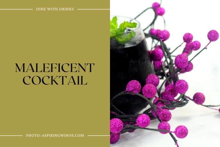 15 Magic Themed Cocktails That Will Cast a Spell on You! | DineWithDrinks