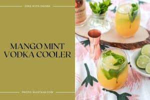 31 Mint Cocktails to Cool You Down this Summer | DineWithDrinks