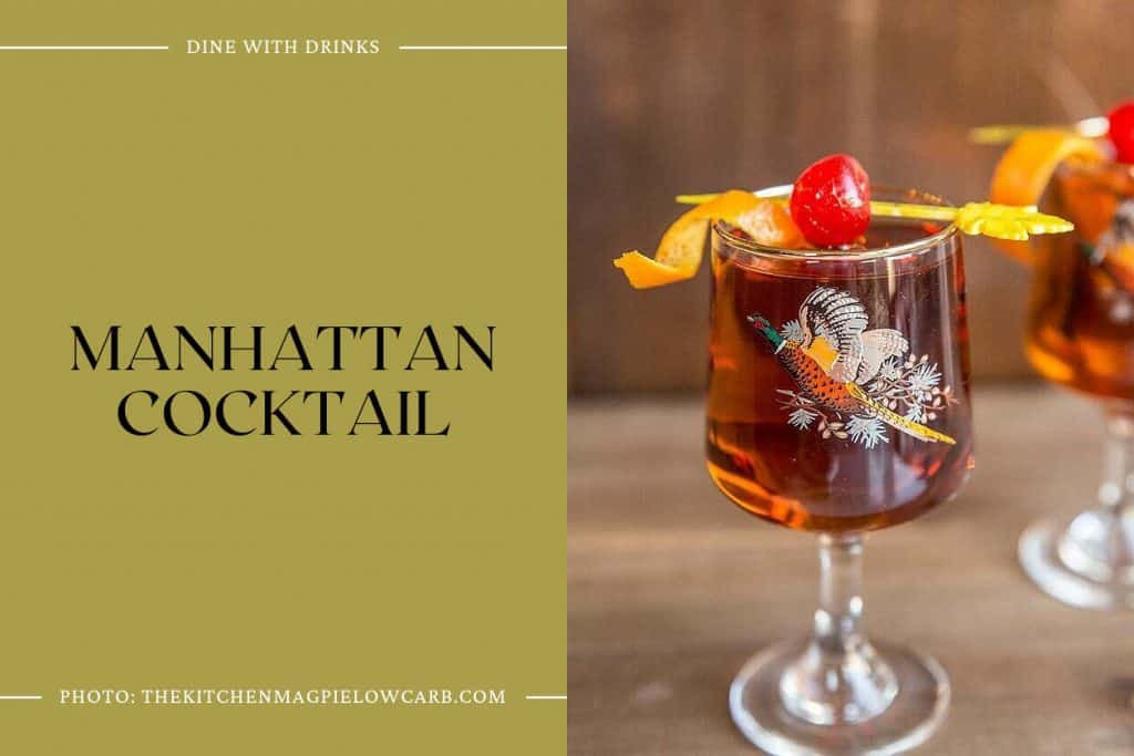 27 Keto Cocktails That Will Keep You Slim and Sipping! | DineWithDrinks