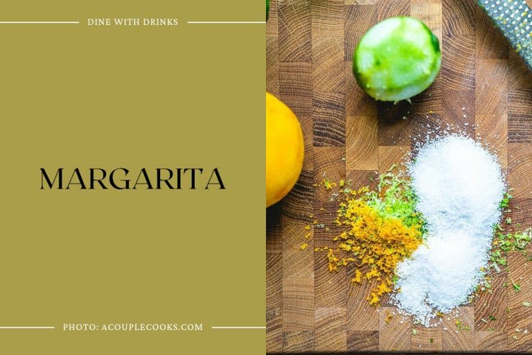 26 Salty Cocktails That Will Shake Up Your Taste Buds! | DineWithDrinks