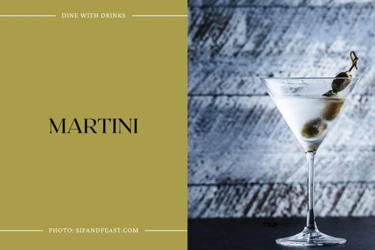 15 Gin Vermouth Cocktails to Shake Up Your Happy Hour! | DineWithDrinks