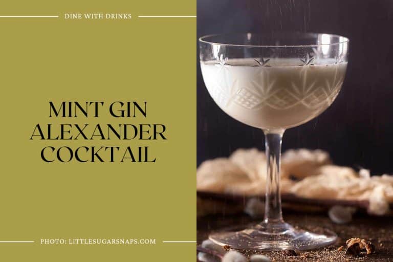 27 Classic Gin Cocktails to Shake and Stir Up Your Summer! | DineWithDrinks