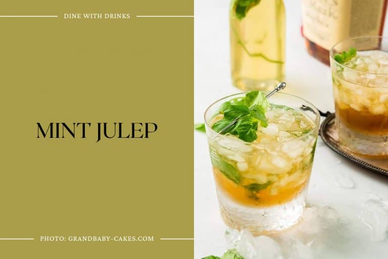 31 Mint Cocktails to Cool You Down this Summer | DineWithDrinks