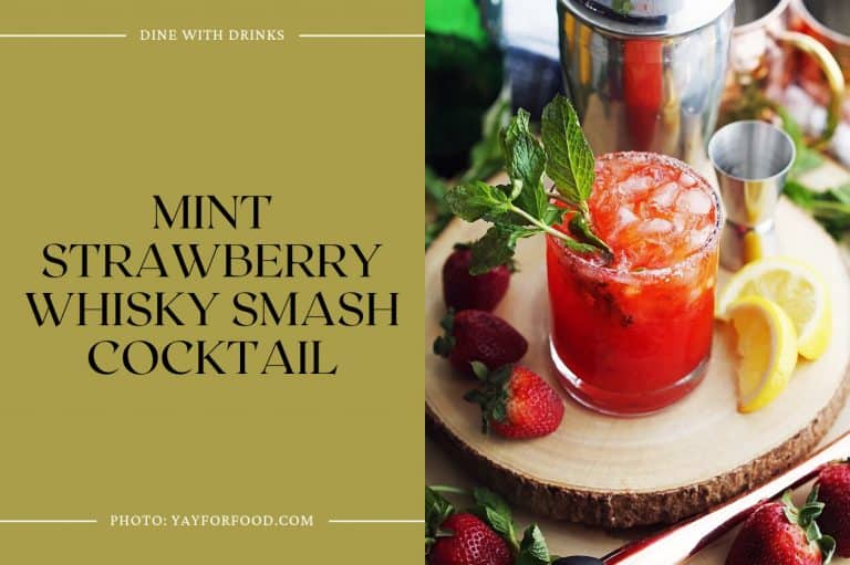32 Sweet Cocktails That Will Satisfy Your Sweet Tooth | DineWithDrinks