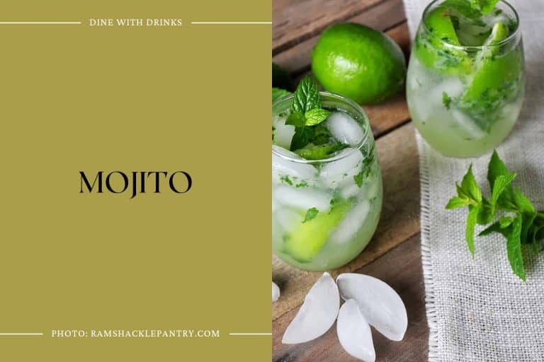 23 BBQ Cocktails to Sizzle Your Summer! | DineWithDrinks