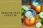 36 Mules Cocktails to Kick Up Your Drinking Game! | DineWithDrinks